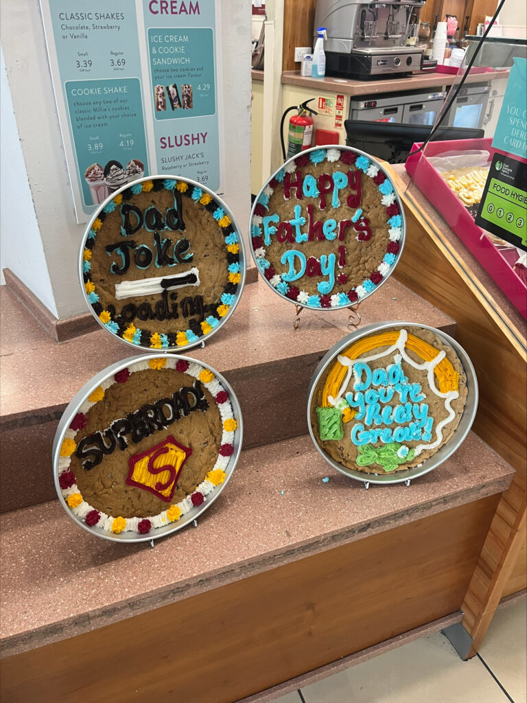 Have the Perfect Father’s Day at Derbion - Derbion