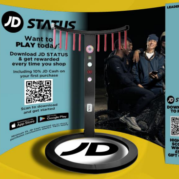 New Bigger and Better JD Store to open this week! - Derbion