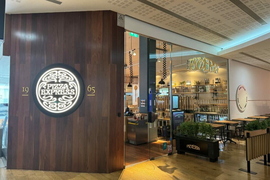 Where to eat with the kids at Derbion! - Derbion