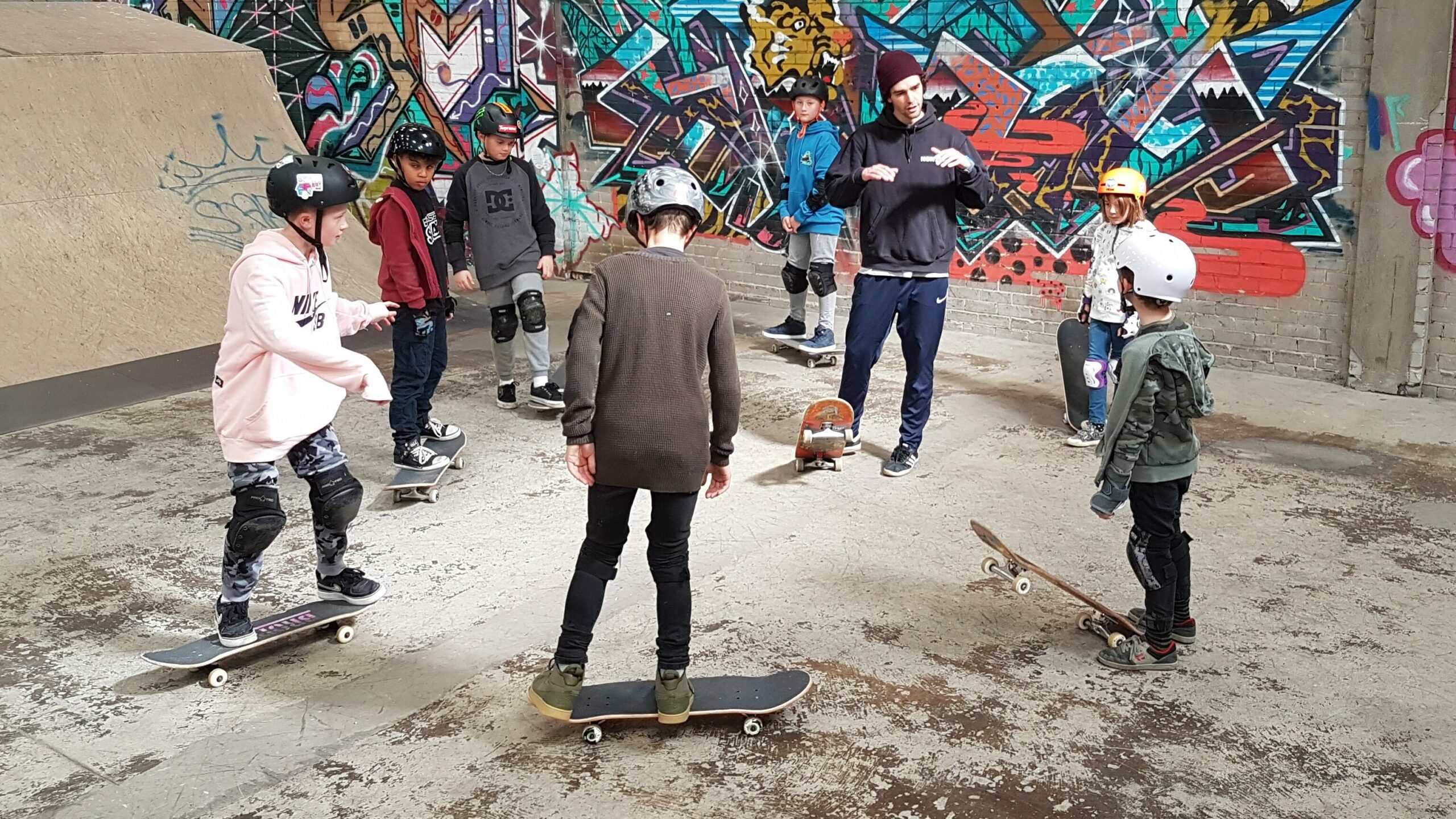 Padel Courts and Flo Skatepark Are Coming to Derbion! - Derbion