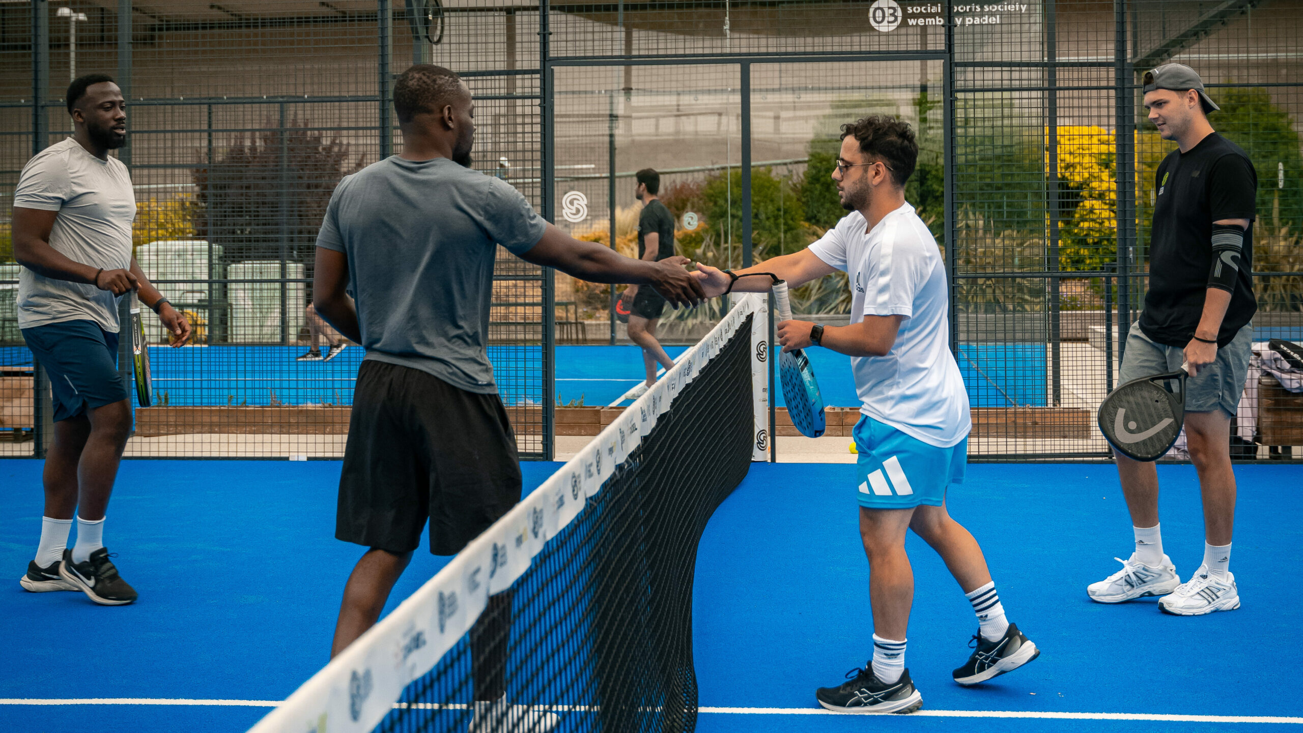 Padel Courts and Flo Skatepark Are Coming to Derbion! - Derbion