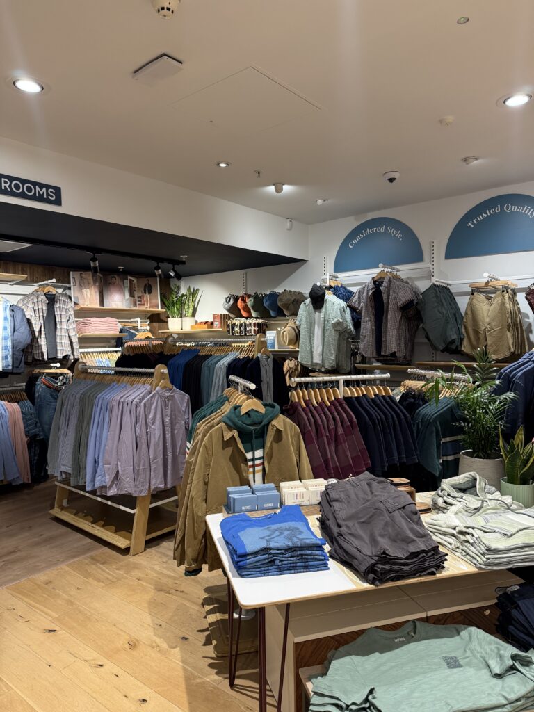 Derbion Welcomes New FatFace Store - Derbion