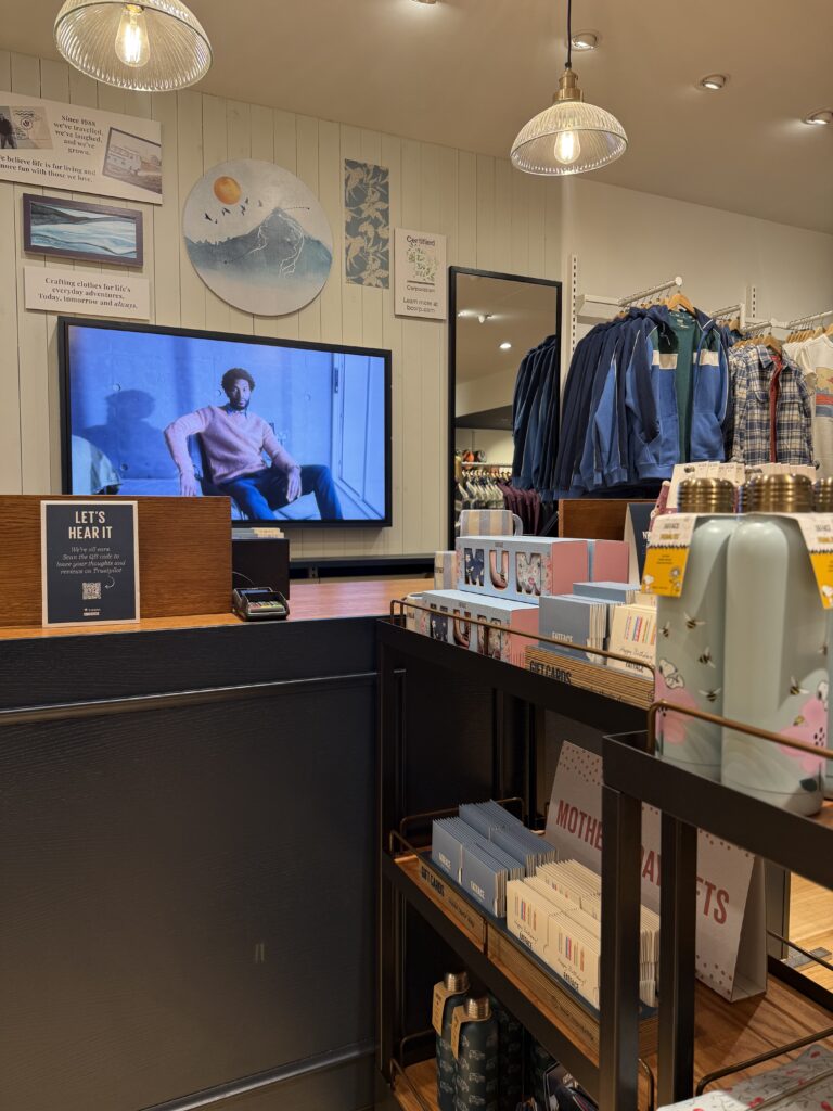 Derbion Welcomes New FatFace Store - Derbion